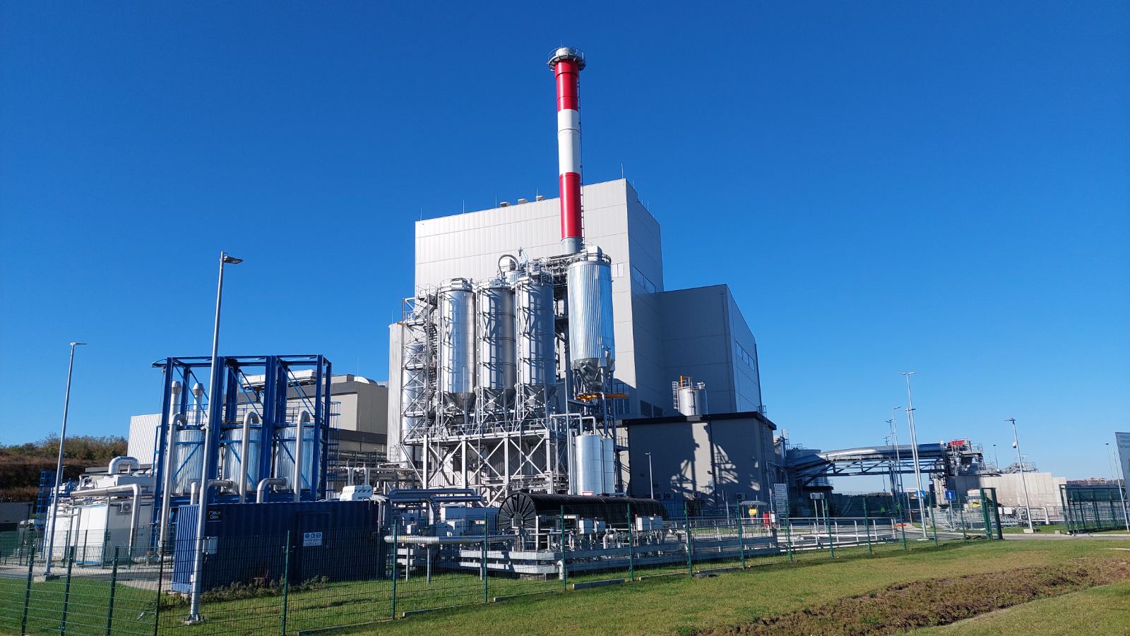 Cogeneration Power Plant Vinča | Energy Real Estate Project | CRE