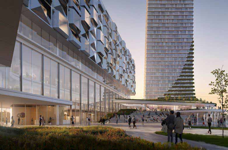CRE International | Office Real Estate Development & Consultancy